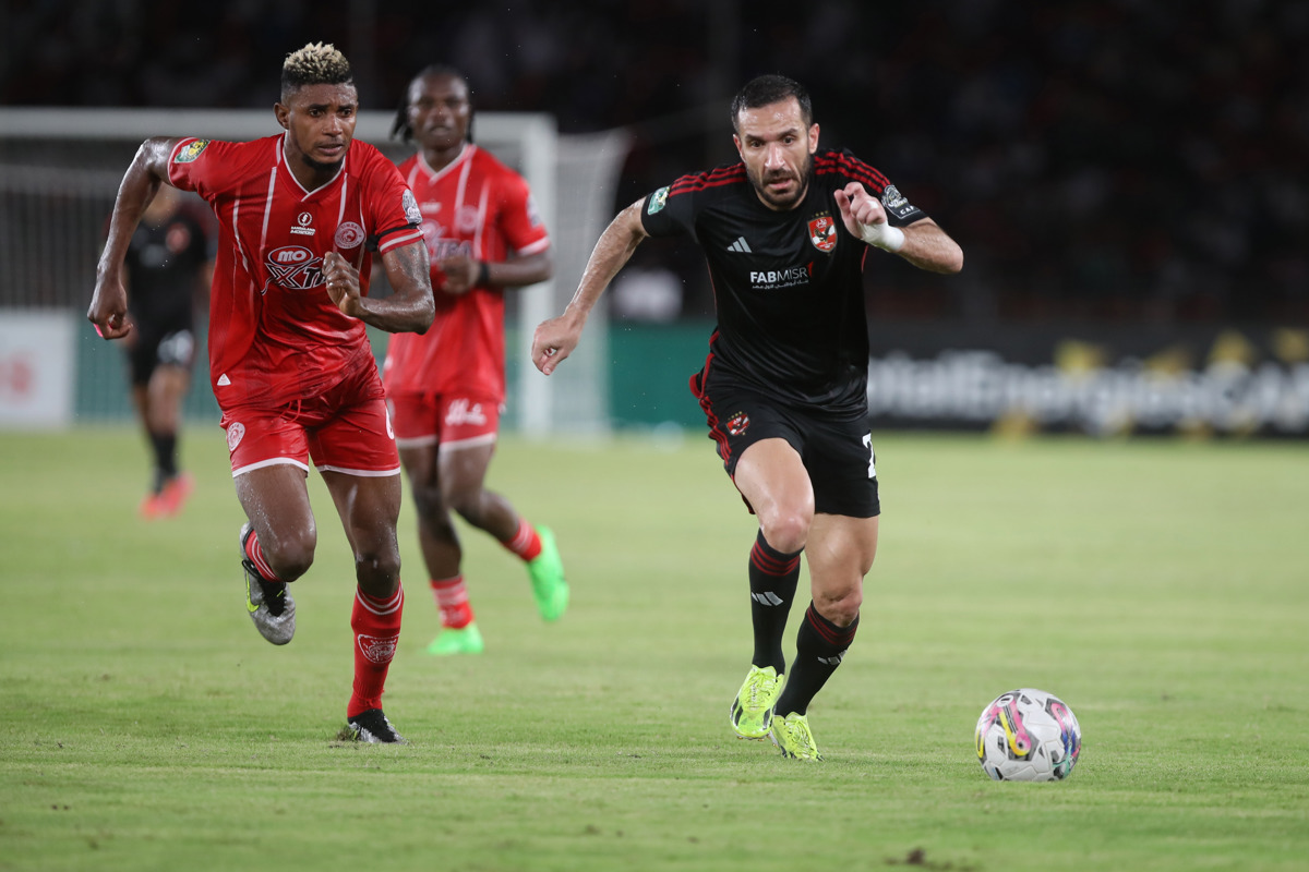 Exciting second leg anticipated in TotalEnergies CAF Champions League ...