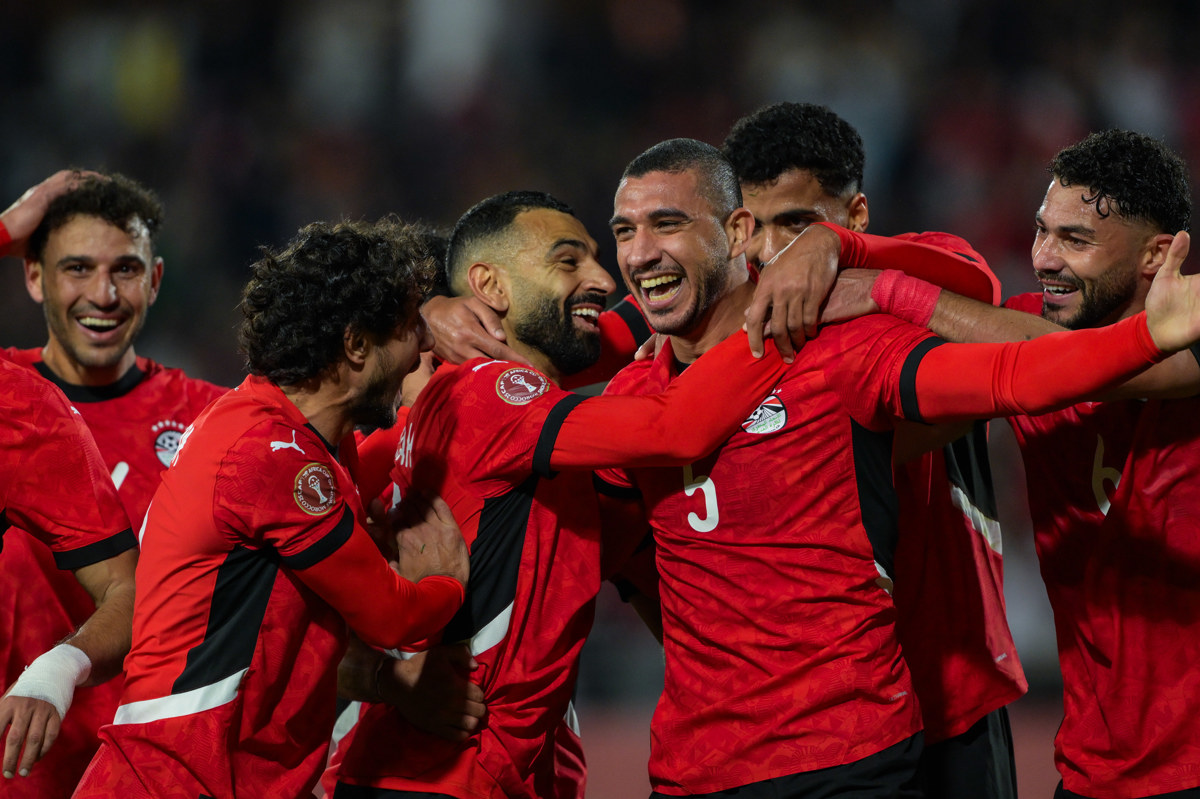 Salah sparkles as Egypt eliminates holders to book last four date with ...