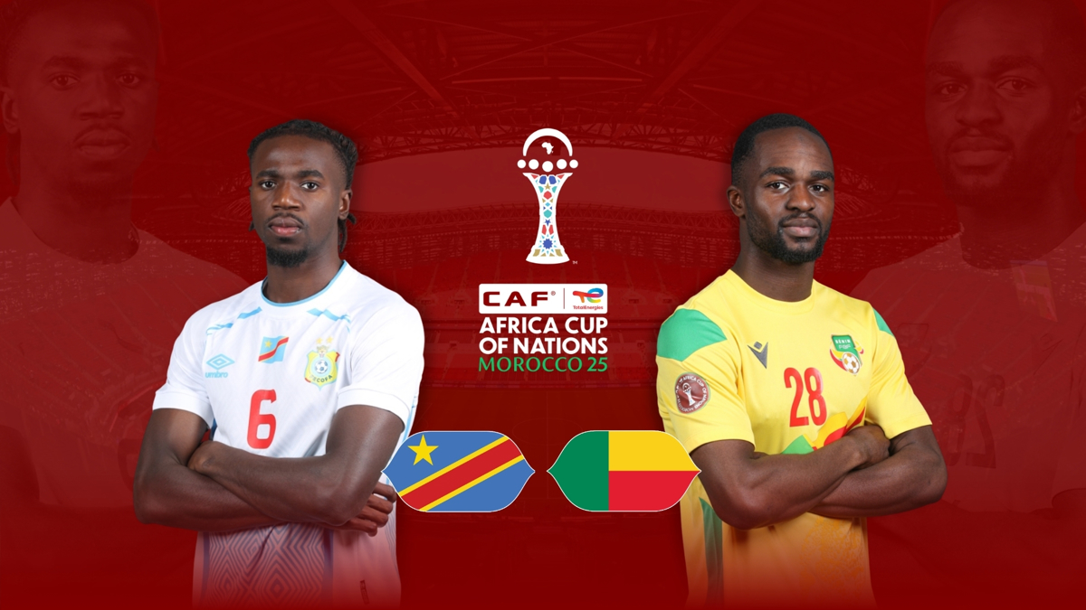 DR Congo vs Benin: Reunion, memories and intersecting ambitions in Rabat