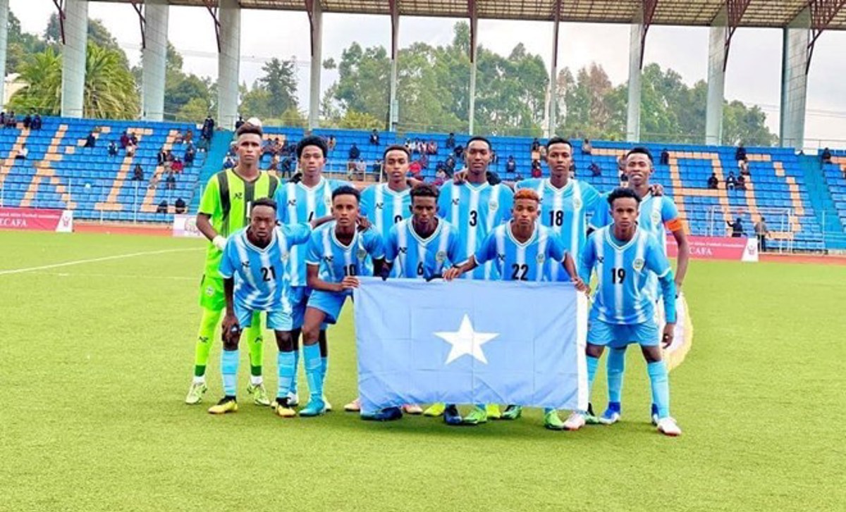 SOMALIA U17 Profile