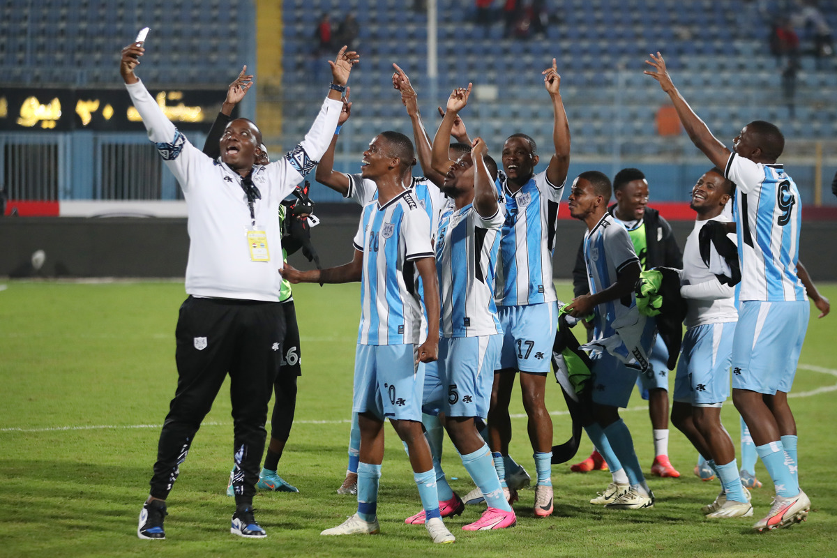 Member Association Focus: Botswana