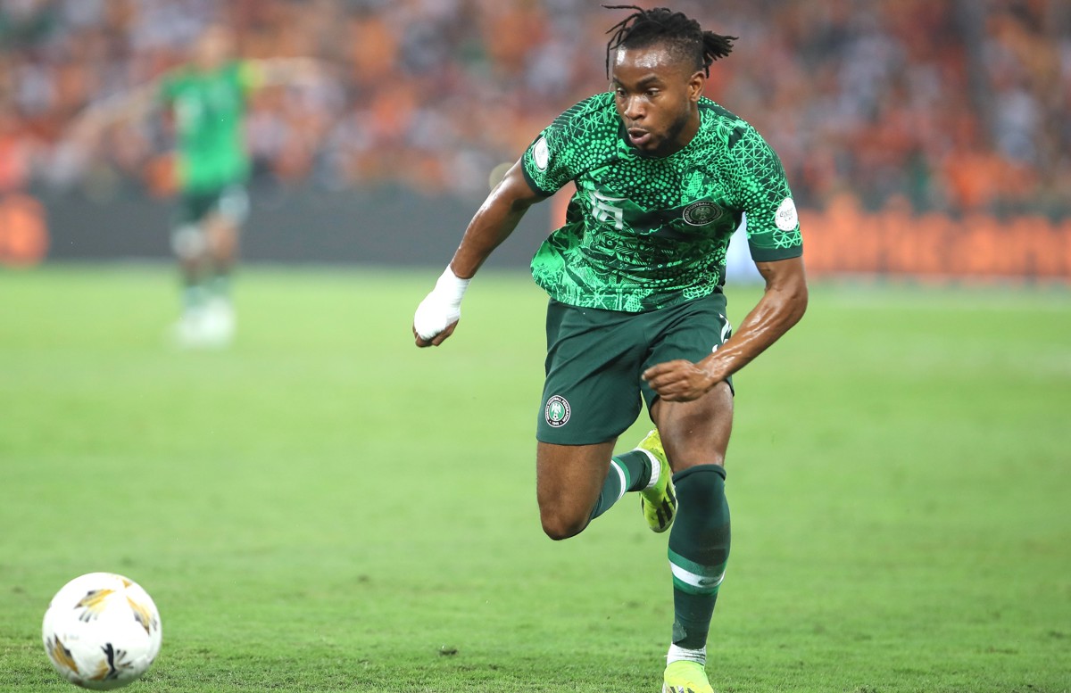 Lookman, Osimhen in strong Nigeria squad for crucial 2026 World Cup ...
