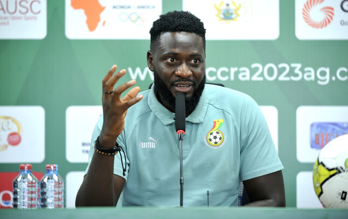 Ghana men seek first African Games win against Gambia, Benin take on Congo