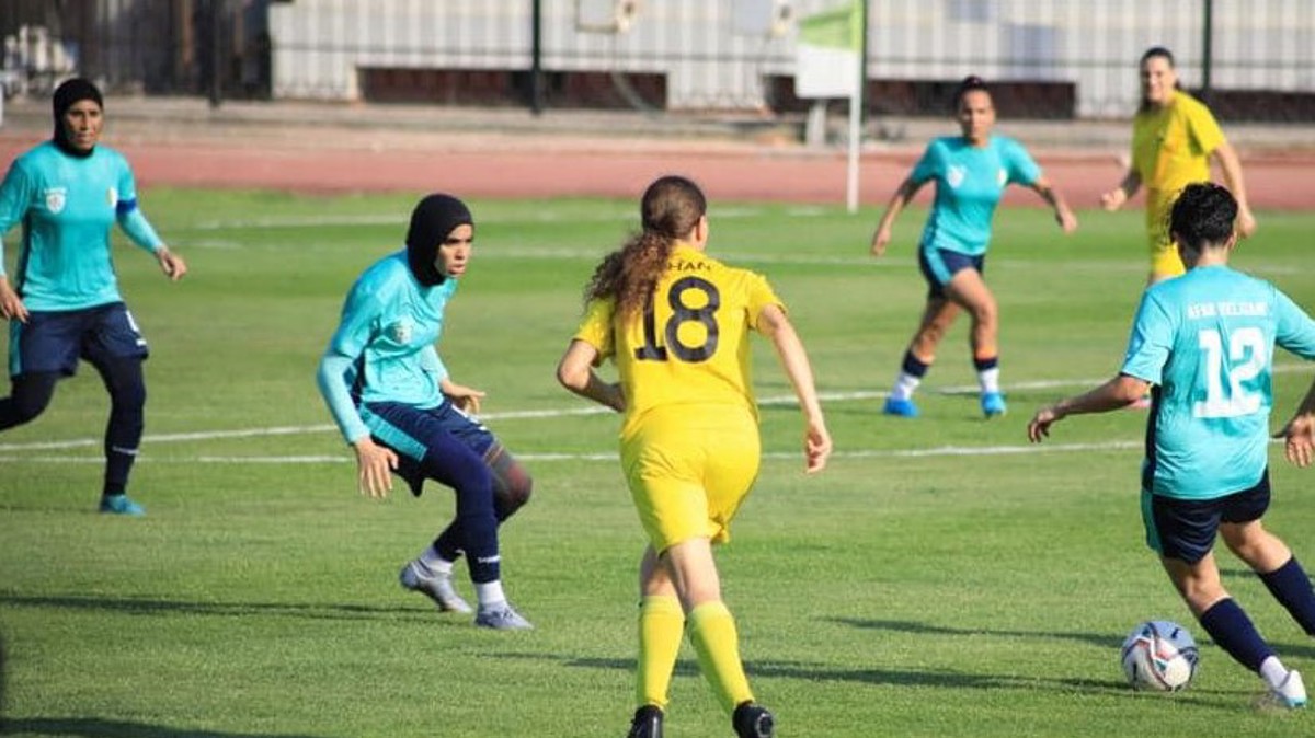Sporting Casablanca in driving seat in UNAF CAF Women’s Champions ...