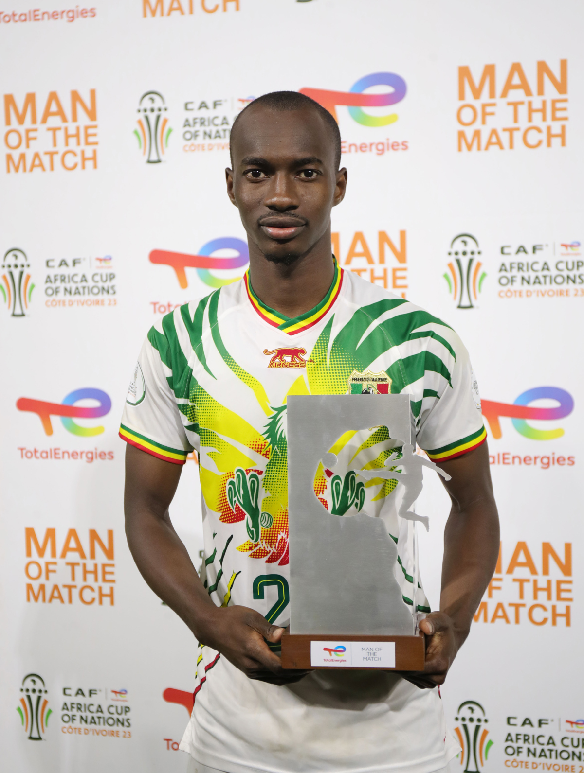 Victory more important that individual accolade for Doumbia