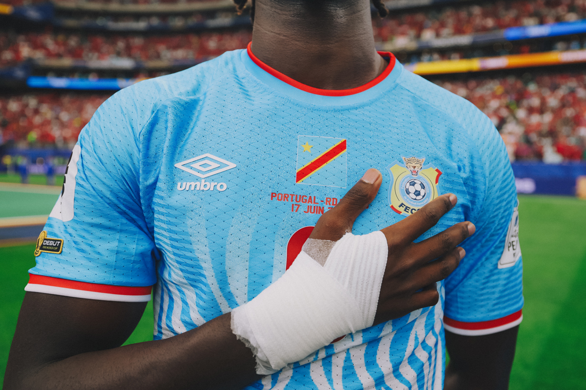 FIFA World Cup 2026: DR Congo looking to build on Portugal result ...