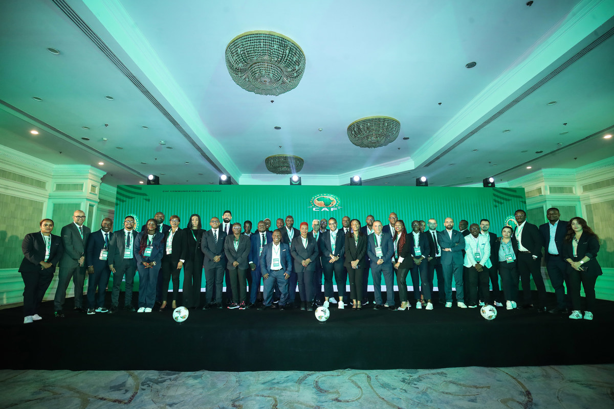 Improving African Football Communication and Messaging at the centre of ...