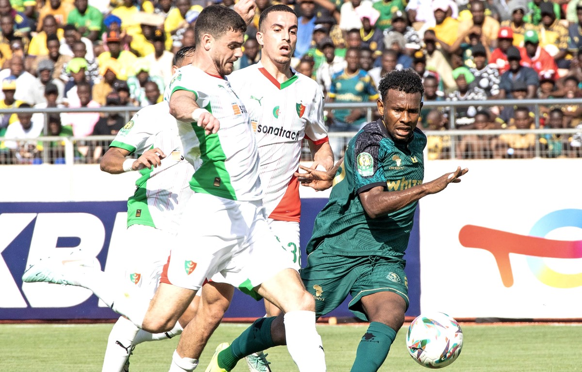 MC Alger clinch quarter-final spot after Yanga stalemate, Orlando ...