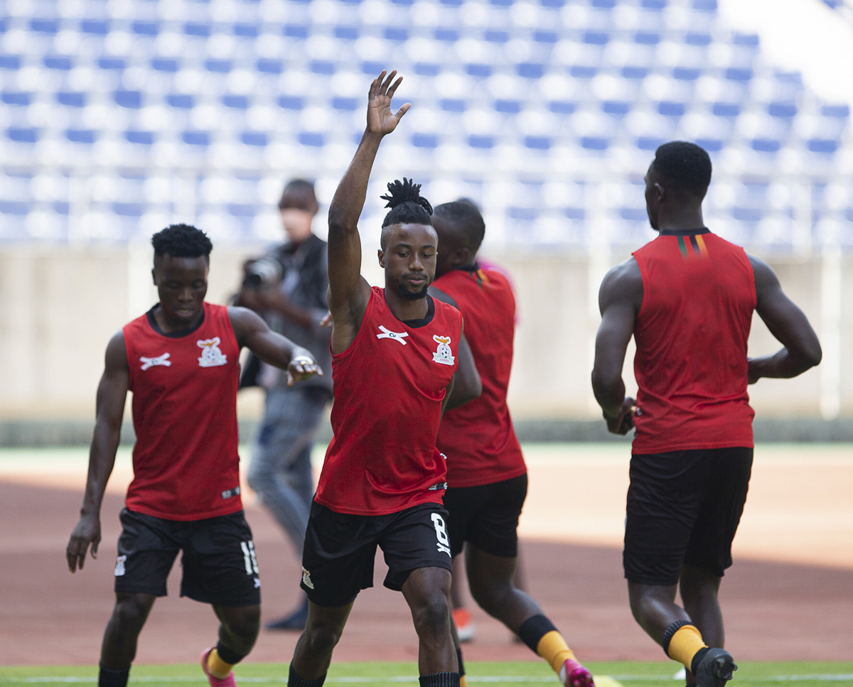 Lubambo Musonda : « c’est le moment pour la Zambie de revenir au top