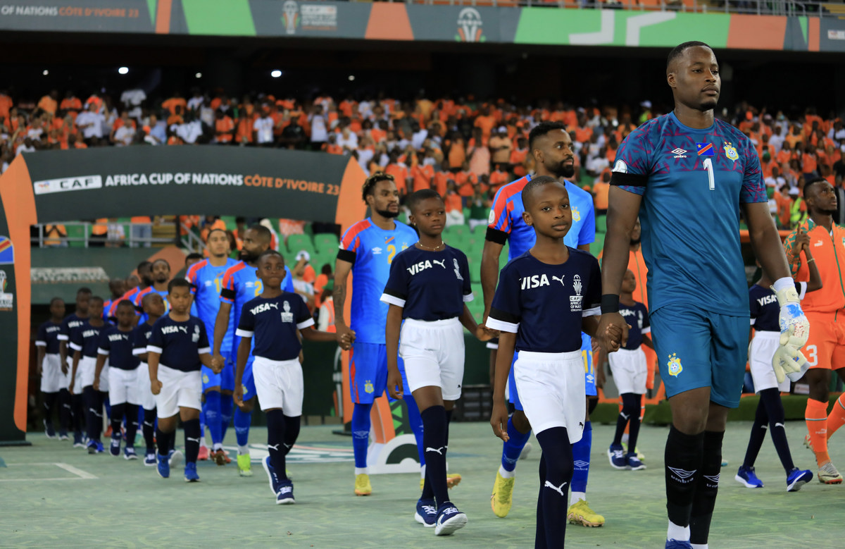 South Africa, DR Congo looking to bow out in style