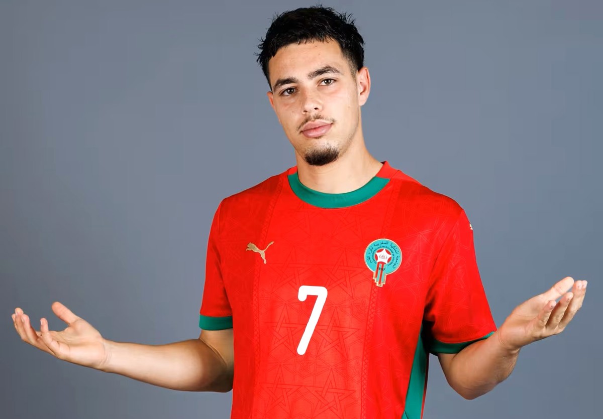 Maamma, l’éclair marocain qui illumine le Mondial U20