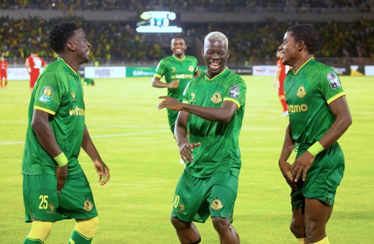 TotalEnergies CAF Champions League Quarter-Finals take shape as six ...