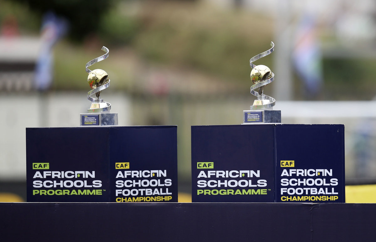 CAF African Schools Football Championship UNIFFAC Qualifiers Draw conducted
